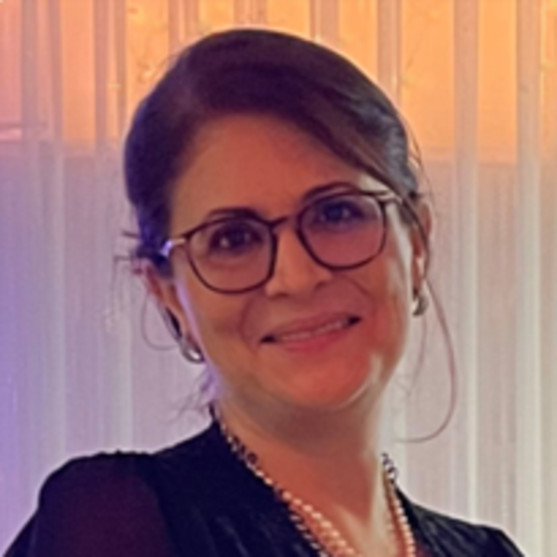 Sonia Aissa - Réseau québécois de recherche en agriculture durable (RQRAD)