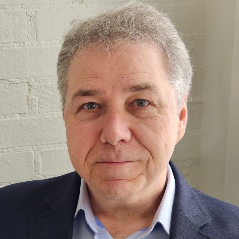 Marc Amyot - Réseau québécois de recherche en agriculture durable (RQRAD)